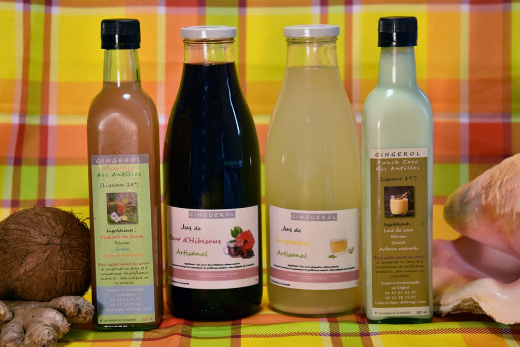 Actualités – Ginguérol – Spécialiste des produits antillais